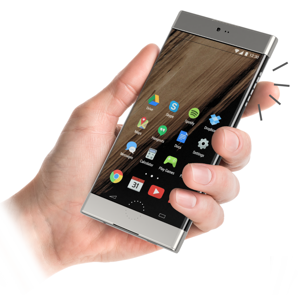 Grip Input - NANOPORT TECHNOLOGY INC. Grip Input - NANOPORT TECHNOLOGY INC.