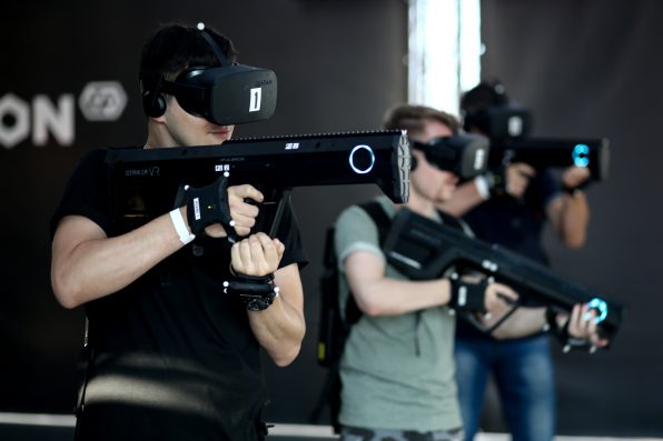 striker vr Archives - NANOPORT TECHNOLOGY INC.