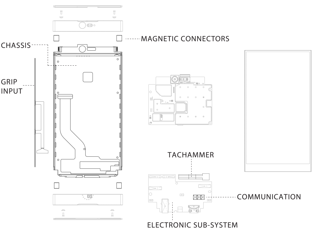 Magnetic Connector - NANOPORT TECHNOLOGY INC.