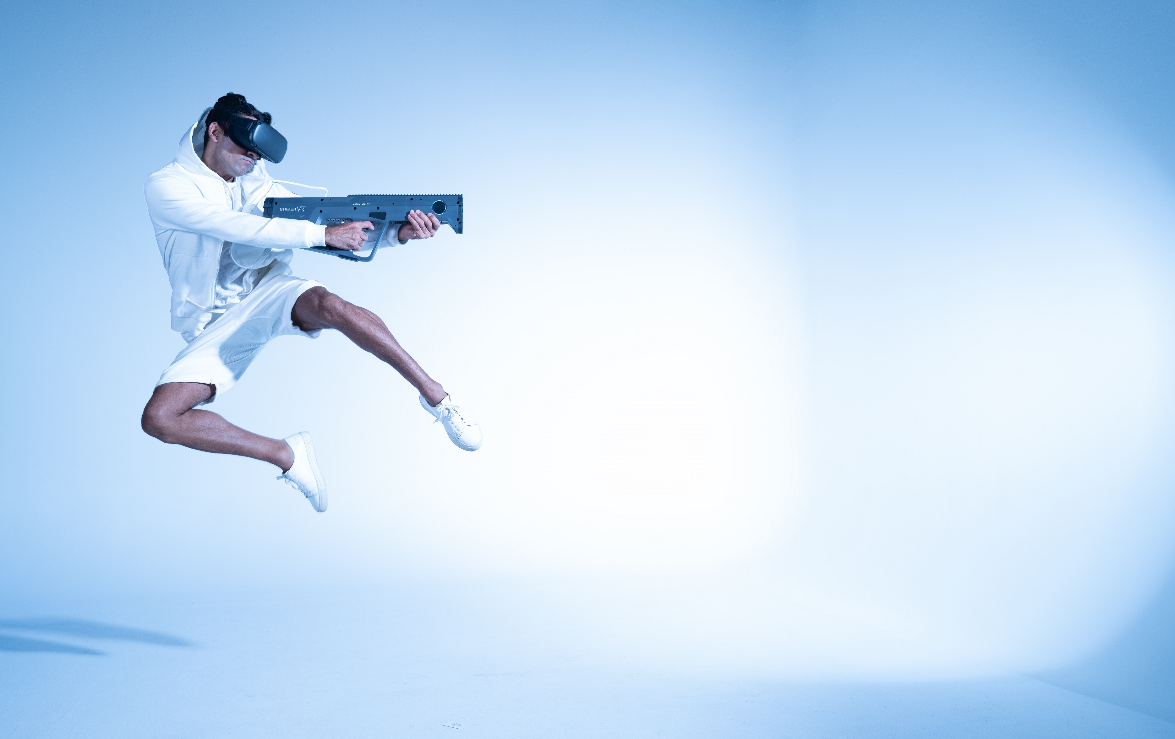 Nanoport Introduces Advanced Haptics for Location-Based Entertainment ...